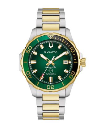 Bulova Marine Star Series B Mehrfarbig Herren Armbanduhr 98B467
