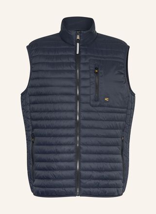 Camel Active Camel Active Steppweste blau