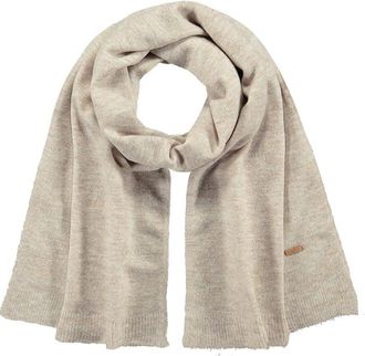 Barts Feinstrick-Schal Winter Scarf Witzia 5007 cream 10