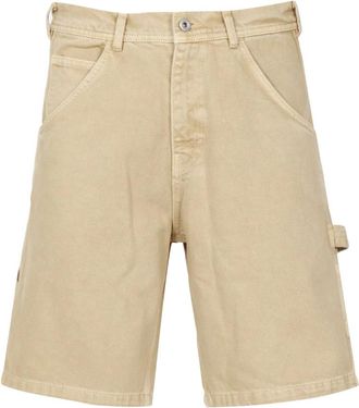 Stan Ray Homme, Shorts, Beige, Taille: W36 Big Job Short