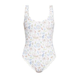 Marysia Swim Badeanzug - - Swimwear - Damen - Wei&szlig; - XS