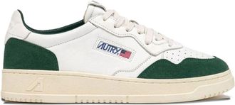 Autry Low-Top Sneaker - Sneakers Whitebottle - Gr. 40 (EU) - in Weiß - für Damen