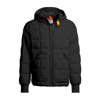 Parajumpers Homme, Vestes, Noir, Taille: M Nipawin Hooded Jacket