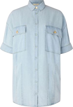 Sessun Robe Denim Fresqua Sess&ugrave;n