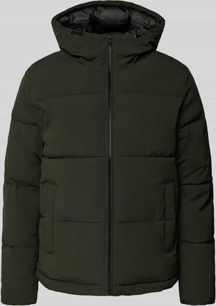 Jack & Jones Steppjacke mit Kapuze Modell GALAXY