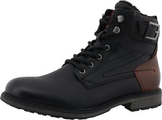 Tom Tailor Schn&uuml;rboots