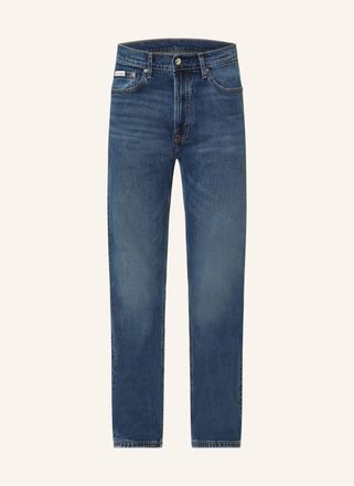 Calvin Klein Jeans Jeans Straight Fit blau
