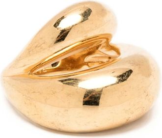 Panconesi Femme, Accessoires, Jaune, Taille: S Cao-Fg003-S Ring