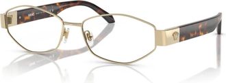 Versace Stylische Brillengestelle - - Accessories - unisex - Gelb - 53 MM