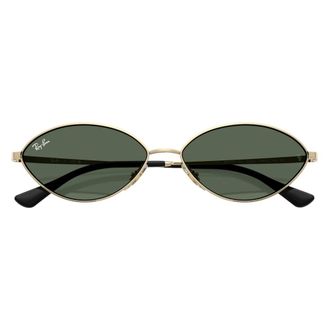Ray-Ban Lunettes de soleil Kai - Femme - Accessoires - Jaune - Taille: 59 MM