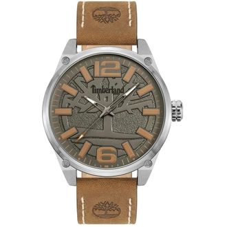 Timberland Uhren - - Accessories - Herren - Braun - ONE SIZE