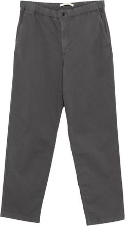 Norse Projects Homme, Pantalons, Gris, Taille: S Ezra Relaxed Twill Pants