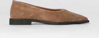 Copenhagen Ballerine Femme couleur Marron