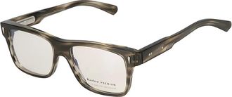 K&agrave;dor Monture Optique Premium 5 - unisex - Accessoires - Brun - Taille: 54 MM