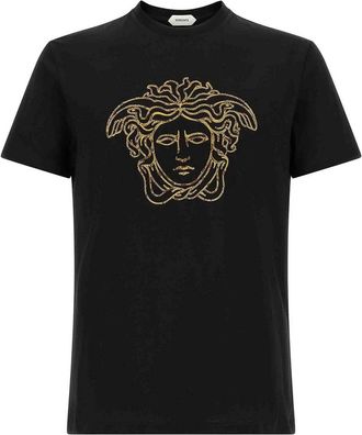 Versace T-Shirt - Schwarz