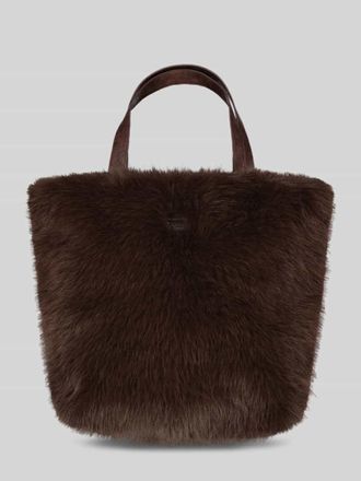 Barts Shopper mit Label-Detail