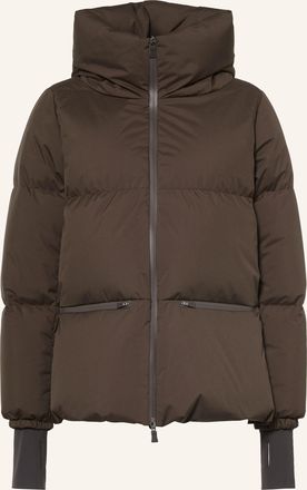 Herno Herno Daunenjacke Piumino Corto braun