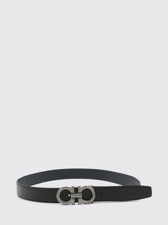 Ferragamo Ceinture Homme couleur Noir