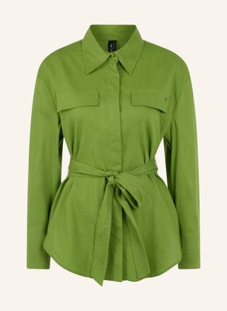 Marc Cain Bluse gruen