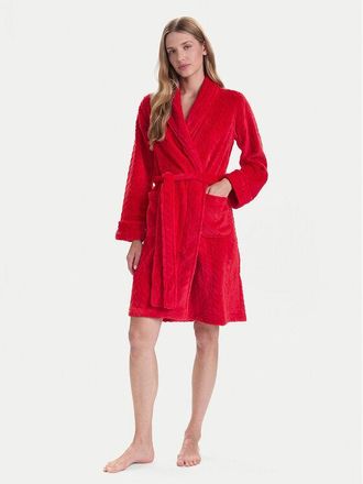 Lauren Ralph Lauren Bademantel ILN42455F Rot