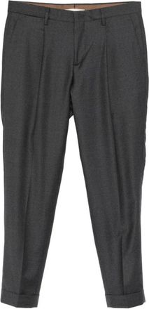 BRIGLIA 1949 Homme, Pantalons, Gris, Taille: 5XL Pantalon Tiberios