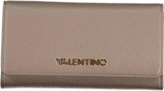 Mario Valentino Femme, Accessoires, Rose, Taille: ONE Size Portefeuille &agrave; 4 compartiments