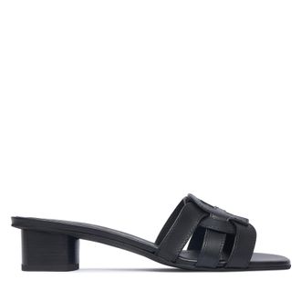 Furla Pantoletten Furla Cilindro YL25CIL Y62000 AL O6000 Schwarz