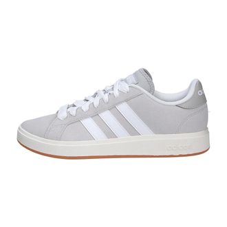 adidas Homme, Sport, Gris, Taille: 47 1/2 EU Grand Court Base 00S