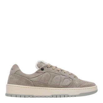 Santha Niedrige Sneakers Modell 2 - - Shoes - Herren - Grau - 42 EU