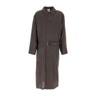 Magliano Homme, Manteaux, Brun, Taille: M Trench-coat La Sapienza