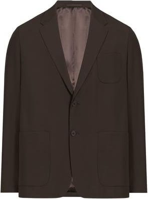 Saison 1865 Veste de costume Faro en laine