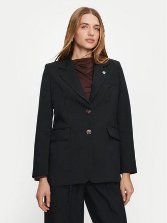 U.S.Polo Association Sakko WUP0774 Schwarz Slim Fit