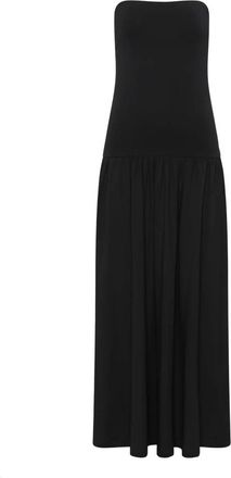 Part Two Femme, Robes, Noir, Taille: 46 FR Maxi Robes