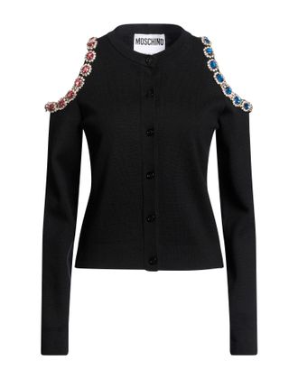 Moschino STRICKWAREN - Strickjacken auf YOOX.COM