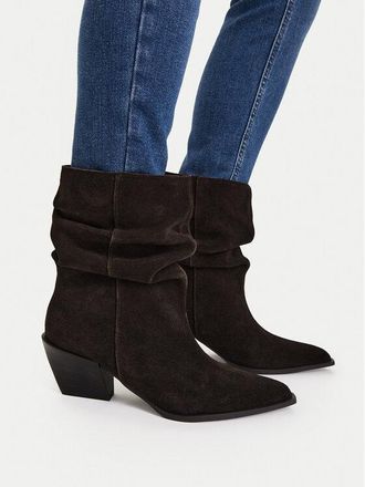Gino Rossi Stiefeletten C-BOLIN-TS6352-01 Dunkelbraun