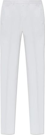 Dsquared2 Femme, Pantalons, Blanc, Taille: 34 FR Pantalon &Eacute;vas&eacute;