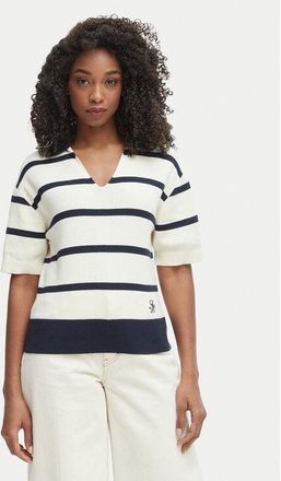 Tommy Hilfiger Pullover WW0WW45400 Beige Regular Fit