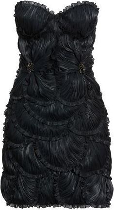 Costarellos ROBES - Robes courtes sur YOOX.COM