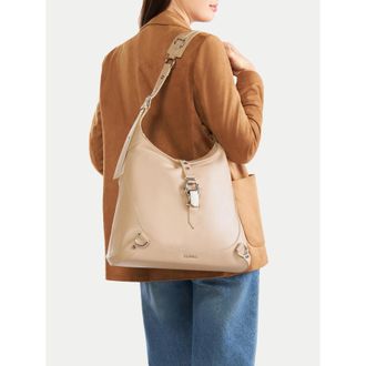 Badura Handtasche Badura BHA7955-BR Beige