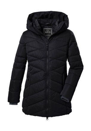 G.I.G.A. DX by killtec Steppjacke GW 16 WMN QLTD JCKT Modische, wasserabweisende Damenjacke mit Kapuze, recyceltes Material