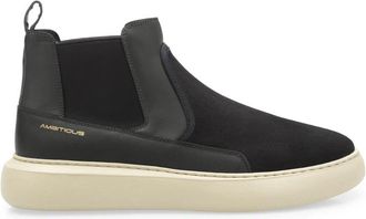 Ambitious Eclipse High-Top Sneaker - - Shoes - Herren - Blau - 46 EU
