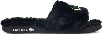 Lacoste Hausschuhe 52CFA0003 Schwarz