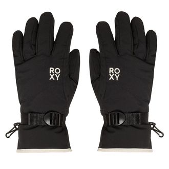 Roxy Skihandschuhe Roxy Jetty Solid ERJHN03267 Grau