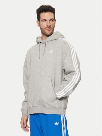 adidas Sweatshirt adicolor JP1076 Grau Loose Fit