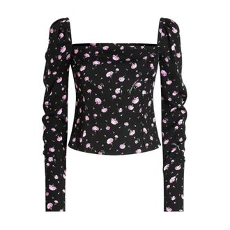 Dolce & Gabbana Damen, Blusen & Hemden, Mehrfarbig, MGr&ouml;&szlig;e