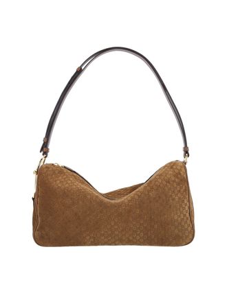 Gucci Half Horsebit Large Shoulder Bag