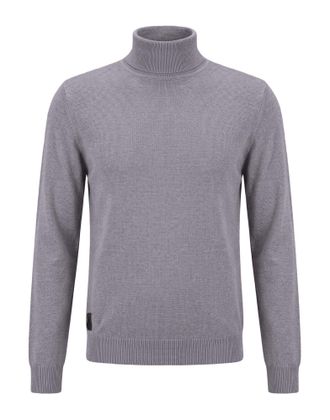 Blauer STRICKWAREN - Rollkragenpullover auf YOOX.COM