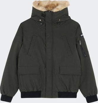 Schott NYC Doudoune - Taille XXL