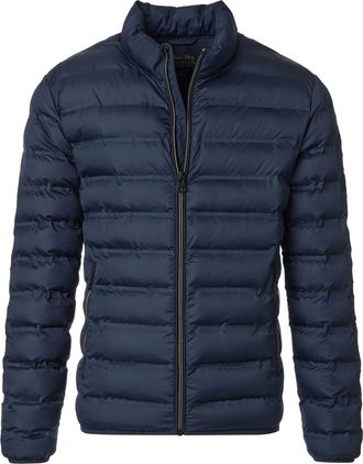 Redmond Herren Jacke mit Rei&szlig;verschluss (105), Gr&ouml;&szlig;e:6XL, Farbe:Blau(100)