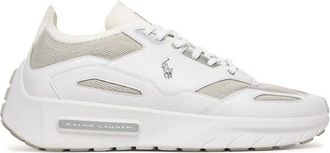 Polo Ralph Lauren Sneakers Boerum 809P07533001 Wei&szlig;
